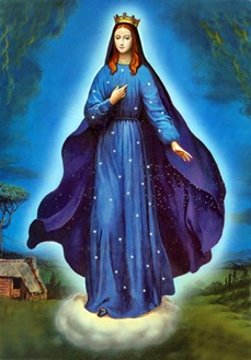Inicio - Virgen Santa María